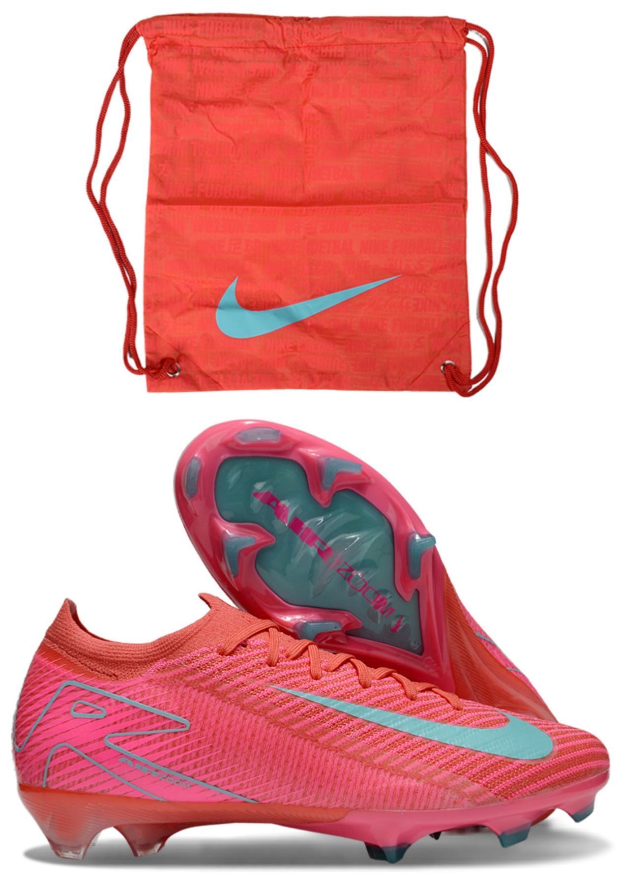 Купити Бутси Air Zoom Mercurial Vapor 16 Elite FG Mad Ambition Pack з ...
